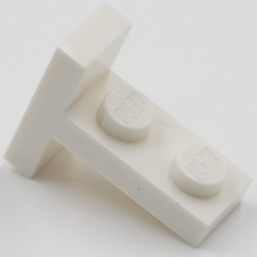 LEGO PART 4585 Bracket 1 x 2 with 1 x 2 Vertical Studs | Rebrickable ...