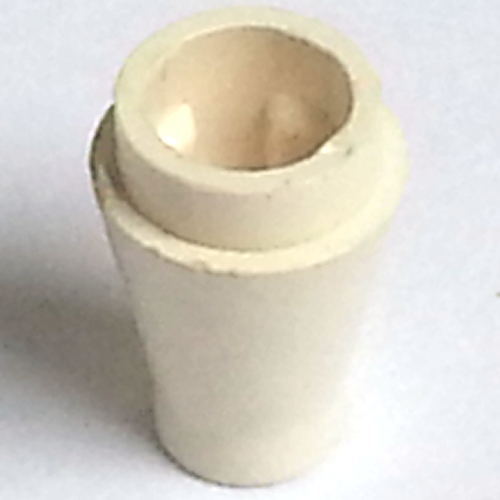 LEGO PART 4589 Cone 1 x 1 [No Top Groove] | Rebrickable - Build with LEGO