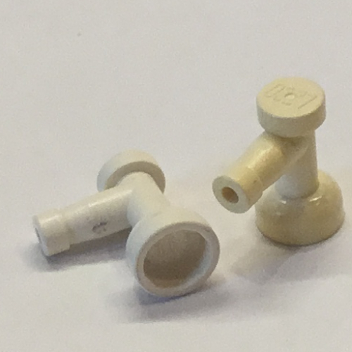 LEGO PART 4599a Tap 1 x 1 with Hole in Spout | Rebrickable - Build with ...