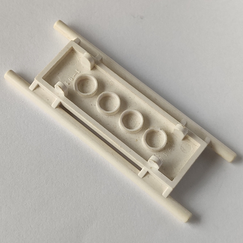 LEGO PART 4714 Equipment Stretcher | Rebrickable - Build with LEGO