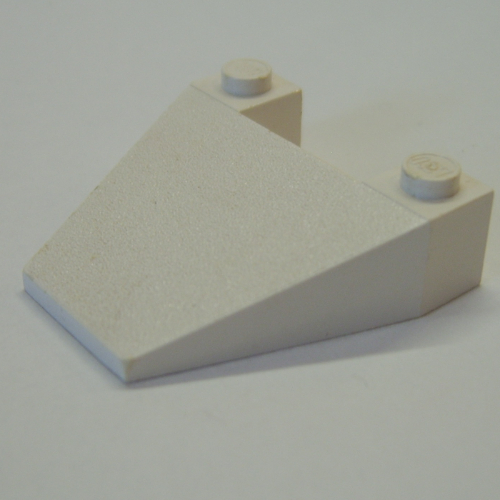 LEGO PART 4858 Wedge Sloped 4 x 4 Taper | Rebrickable - Build with LEGO