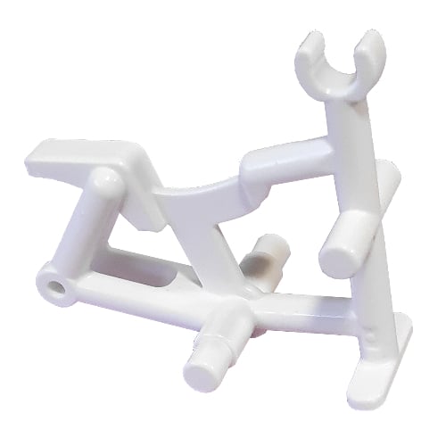 LEGO PART 50015 Bicycle Frame, Clip for Handle Bars | Rebrickable ...