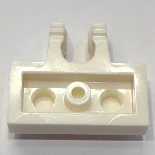 LEGO PART 50340 Hinge Plate 1 x 2 Locking with 2 Fingers on Side, 7 ...