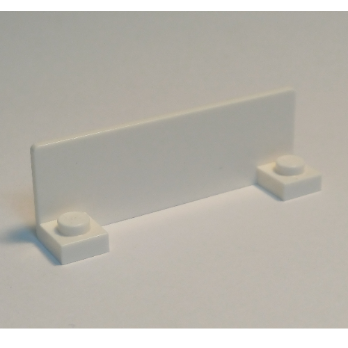 LEGO PART 5090 Bracket 1 x 6 - 2 x 6 Inverted | Rebrickable - Build ...
