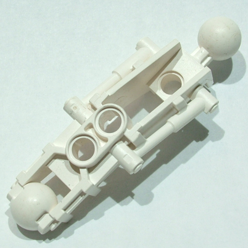 LEGO PART 50920 Large Figure Skeletal, Limb, Angular with 2 Ball Joints ...