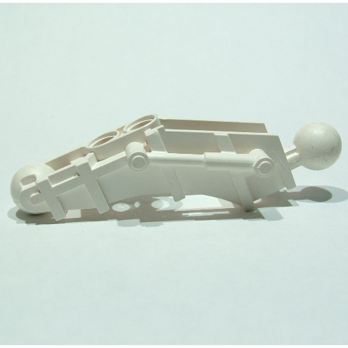 LEGO PART 50920 Large Figure Skeletal, Limb, Angular with 2 Ball Joints ...