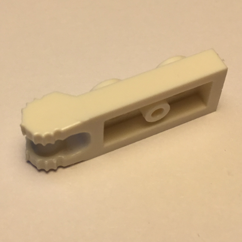 LEGO PART 54657 Hinge Plate 1 x 2 Locking with 2 Fingers On End ...