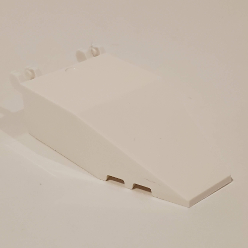 LEGO PART 54695 Windscreen 7 x 4 x 1 2/3 with Hinges [7 Teeth ...