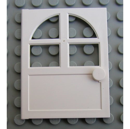 LEGO PART 600 Door 1 x 6 x 6 Freestyle | Rebrickable - Build with LEGO