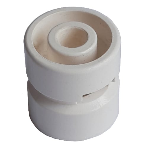 LEGO PART 6014a Wheel 11 x 12 with Hole Round for Wheels Holder Pin ...