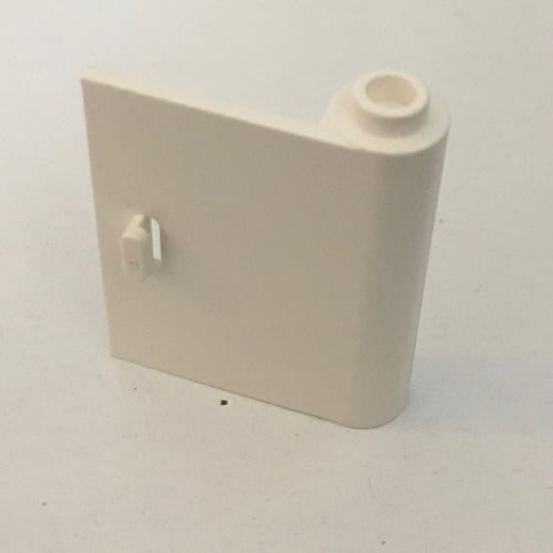 LEGO PART 60657 Door 1 x 3 x 3 Right - Open Between Top and Bottom ...