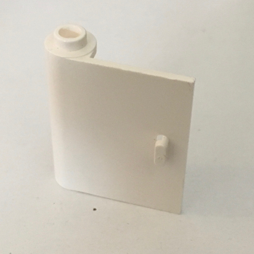 LEGO PART 60658 Door 1 x 3 x 3 Left - Open Between Top and Bottom Hinge ...