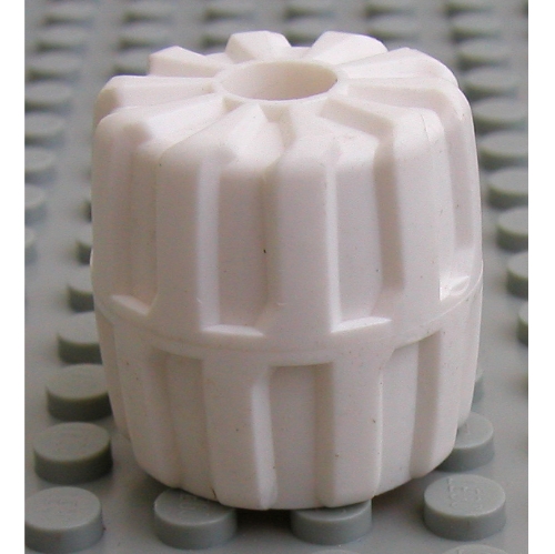 LEGO PART 6118 Wheel Hard Plastic Small (22mm D. x 24mm) | Rebrickable ...