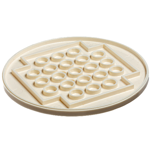 LEGO PART 6177bpr0011 Plate Special Round 8 x 8 with 2 x 2 Center Studs ...