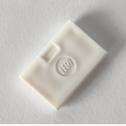 LEGO PART 62698 Equipment Laptop | Rebrickable - Build with LEGO