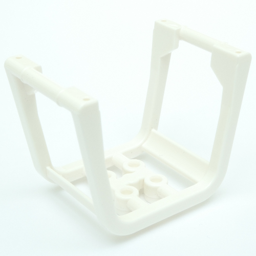 LEGO PART 64450 Roll Cage 6 x 4 x 3 1/3 | Rebrickable - Build with LEGO