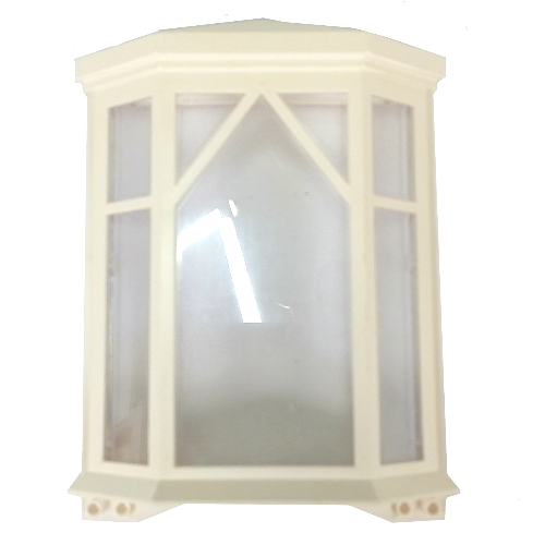 LEGO PART 6902c01 Scala, Window Bay 14 x 4 x 15 1/3 | Rebrickable ...