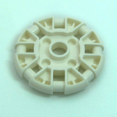LEGO PART 7068 Plate Special 2 x 2 with Bar Frame Round | Rebrickable ...