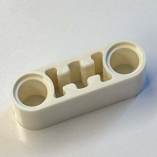 LEGO PART 7229 Technic Beam 1 x 3 Thick with Center Axle Hole ...