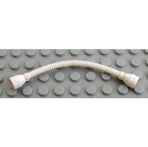 LEGO PART 73590c01a Flexible Hose 8.5L with Tabless Ends (Ends same ...