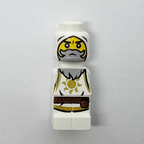 LEGO PART 85863pr0099 Microfig Heroica Sage | Rebrickable - Build with LEGO