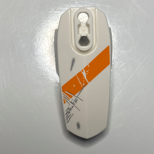 LEGO PART 90638pr0001 Large Figure Limb Cover, Size 6, Armor with Ball ...