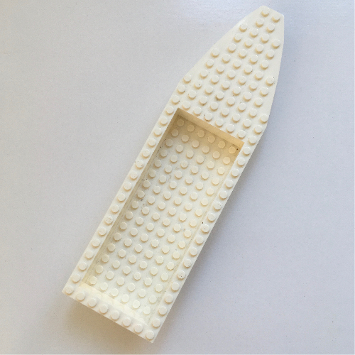 LEGO PART 92711 Boat Deck 8 x 28 x 3 | Rebrickable - Build with LEGO