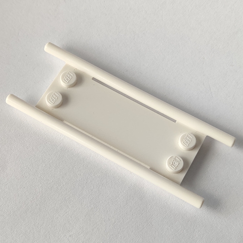 LEGO PART 93140 Equipment Stretcher [No Bottom Hinges] | Rebrickable ...