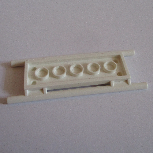 LEGO PART 93140 Equipment Stretcher [No Bottom Hinges] | Rebrickable ...