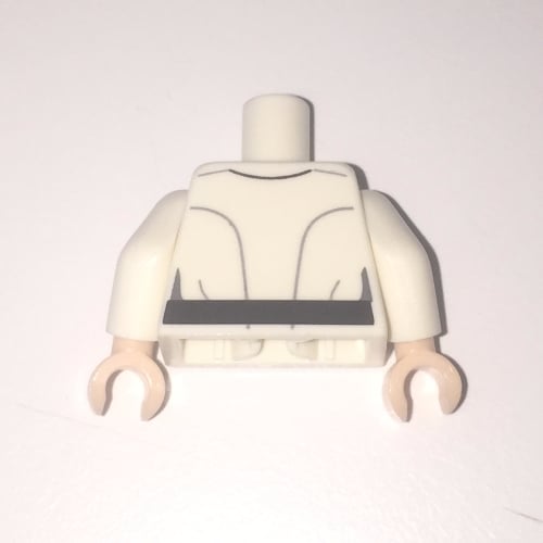 LEGO PART 973c27h02pr2009 Torso Imperial Officer Uniform Print (Admiral ...
