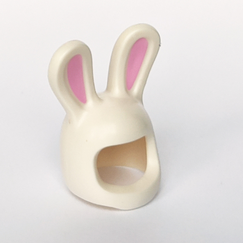 LEGO PART 99244pr0001 Costume / Mask, Rabbit / Bunny Ears with Bright ...