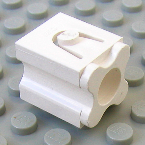 LEGO PART 6810 Scala, Building, Support Connector Brick, Pin Hole ...