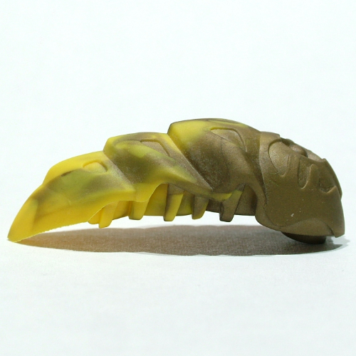 LEGO PART 44141cpat0016 Large Figure Accessory, Rahkshi Kraata Stage 3 ...