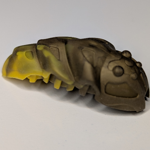 LEGO PART 44141dpat0016 Large Figure Accessory, Rahkshi Kraata Stage 4 ...