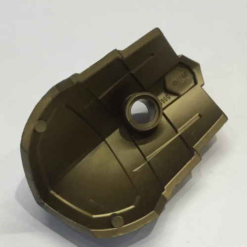 LEGO PART 50602 Large Figure Shoulder Cover, Armor, Smooth ...