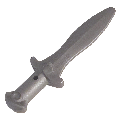 LEGO PART 10053 Weapon Sword Small | Rebrickable - Build with LEGO