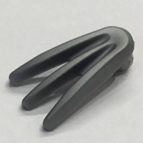 LEGO PART 10187 Weapon Bladed Claw Spread | Rebrickable - Build with LEGO