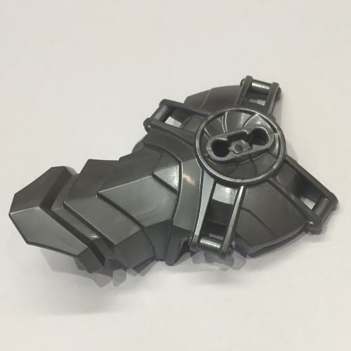 LEGO PART 11271 Large Figure Torso Cover, Armour with 4 Handles ...