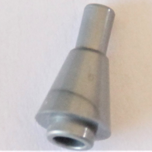 LEGO PART 11610 Cone 1 x 1 Inverted with Bar at Bottom (Ice Cream Cone ...