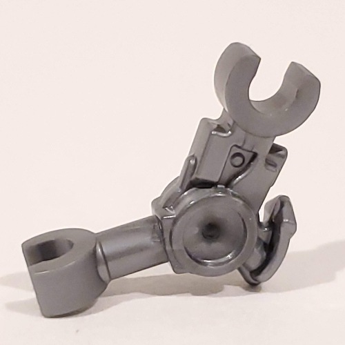 LEGO PART 15341 Hero Factory Minifigure Arm [2 Clips at 90 ...