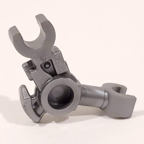 LEGO PART 15341 Hero Factory Minifigure Arm [2 Clips at 90 ...