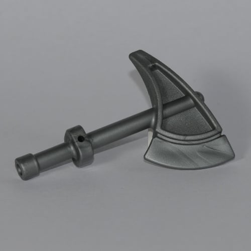 LEGO PART 18018 Duplo Axe / Tomahawk Square Handle and Hollow Bottom ...