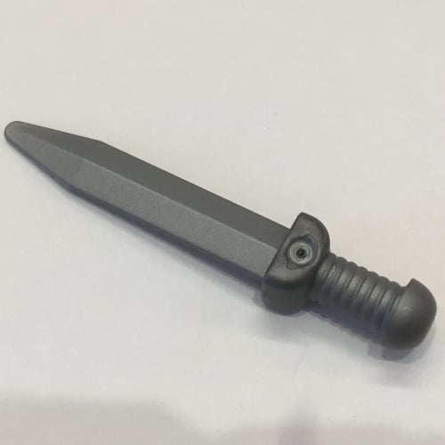 LEGO PART 18034 Weapon Sword with Thick Crossguard (Roman Gladius ...