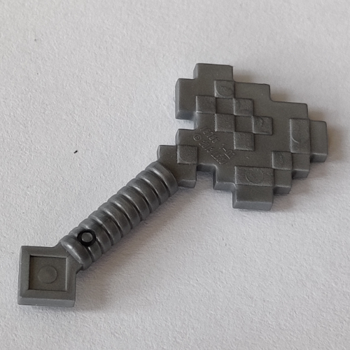 LEGO PART 18788 Weapon Axe Blocky | Rebrickable - Build with LEGO