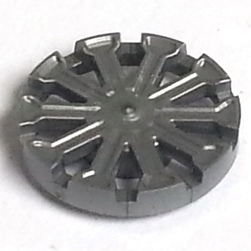 LEGO PART 18979a Wheel Cover 10 Spoke T Shape - for Wheel 18976 ...