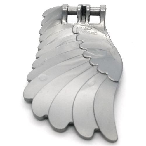 LEGO PART 20313 Creature Body Part, Wing 4 x 7 Left with Feathers and ...