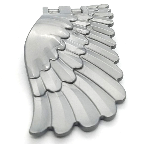 LEGO PART 20313 Creature Body Part, Wing 4 x 7 Left with Feathers and ...