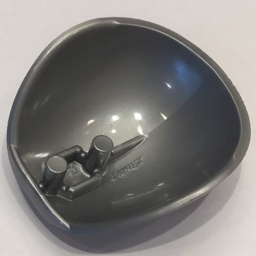 LEGO PART 21560 Large Figure Shoulder Cover, Armor, Round, Smooth ...