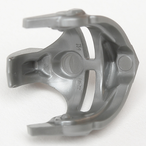 LEGO PART 22401 Headwear Accessory Visor (Nexo Knights) | Rebrickable ...