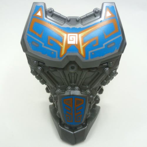 LEGO PART 24193pr0006 Large Figure Torso Cover with Medium Azure and ...